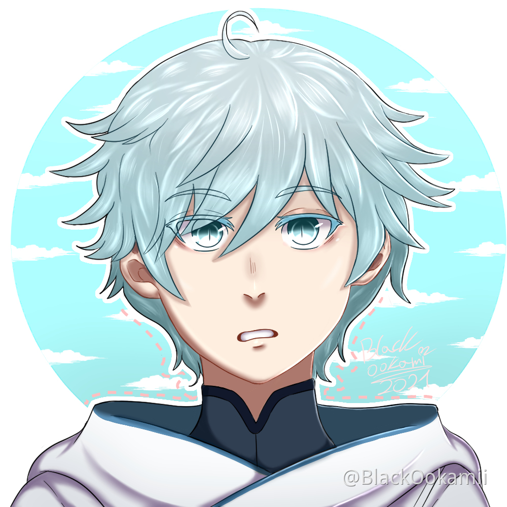 Chongyun Drawing :) Genshin Impact | HoYoLAB