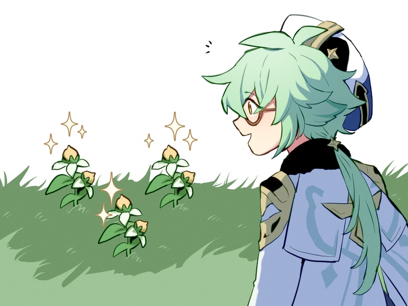 Sucrose, memes Genshin Impact | HoYoLAB