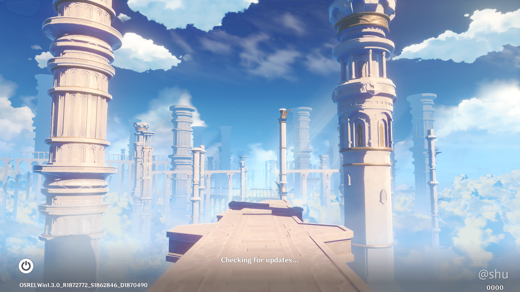 Stuck in "Checking for updates" screen Genshin Impact | HoYoLAB