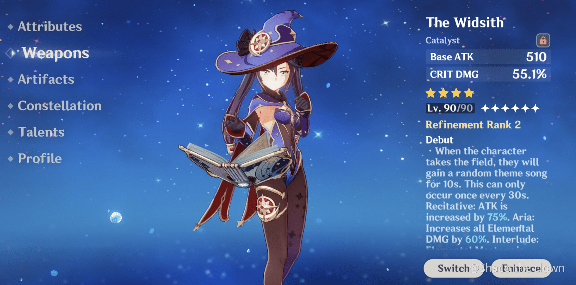 Mona damage being abnormally low Genshin Impact | HoYoLAB