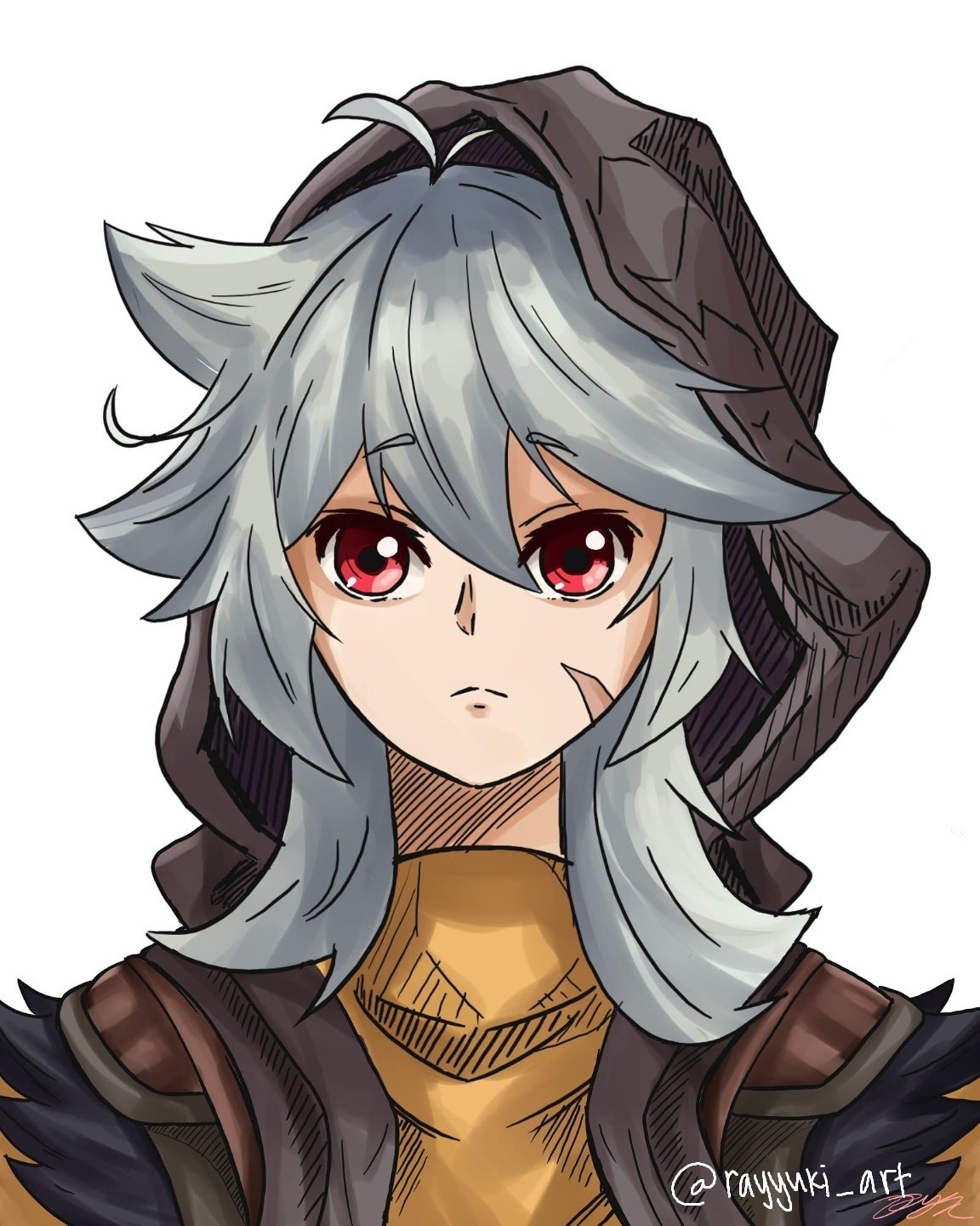 Razor Profile Genshin Impact | HoYoLAB