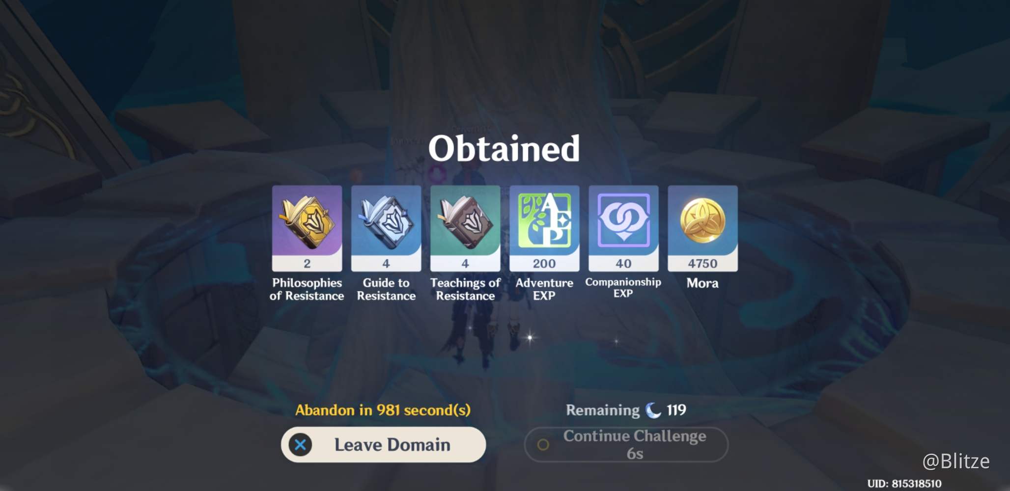 Rates increase or something? Genshin Impact | HoYoLAB