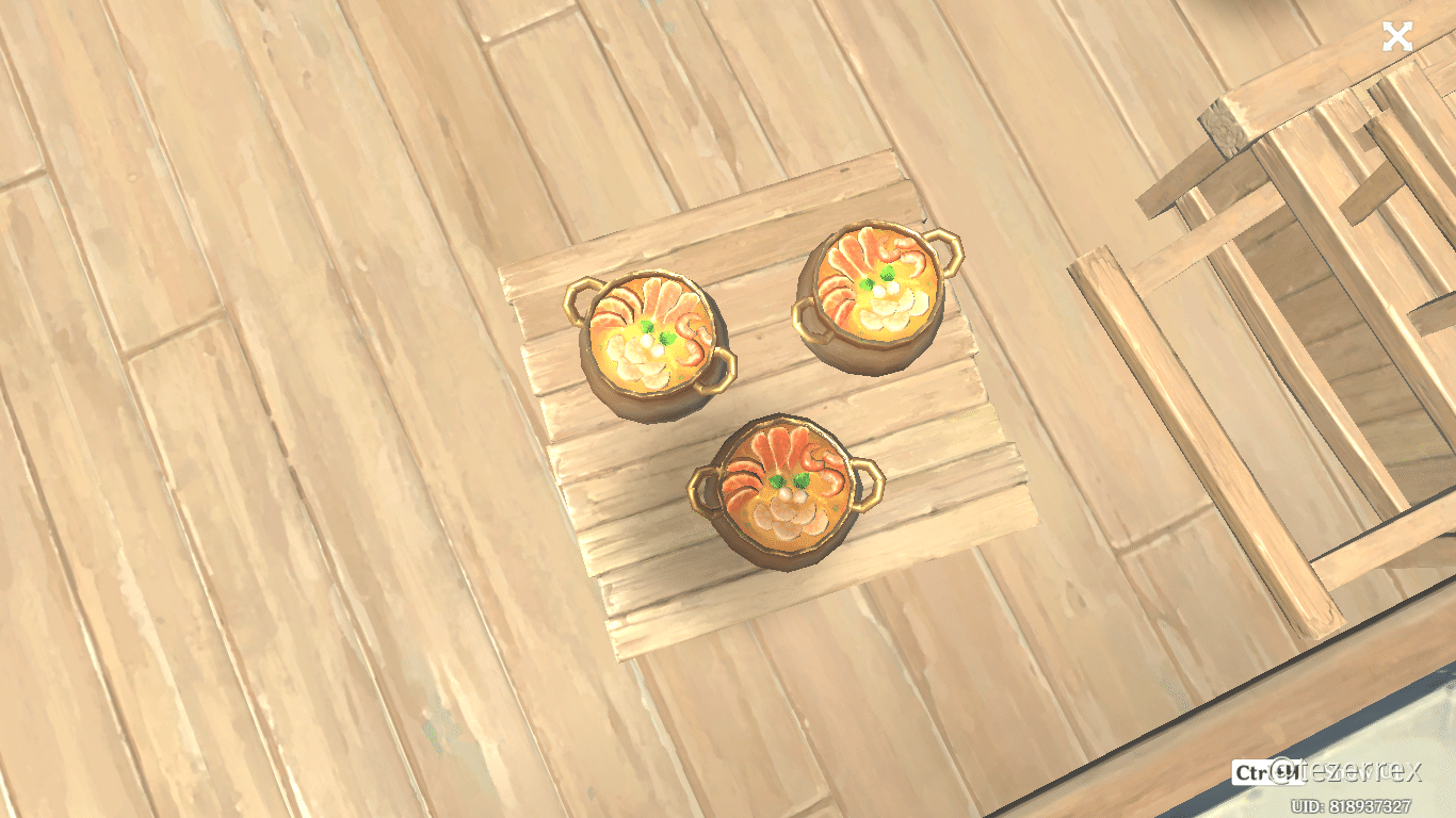 If you think what Adeptus' Temptation look like in game Genshin Impact ...