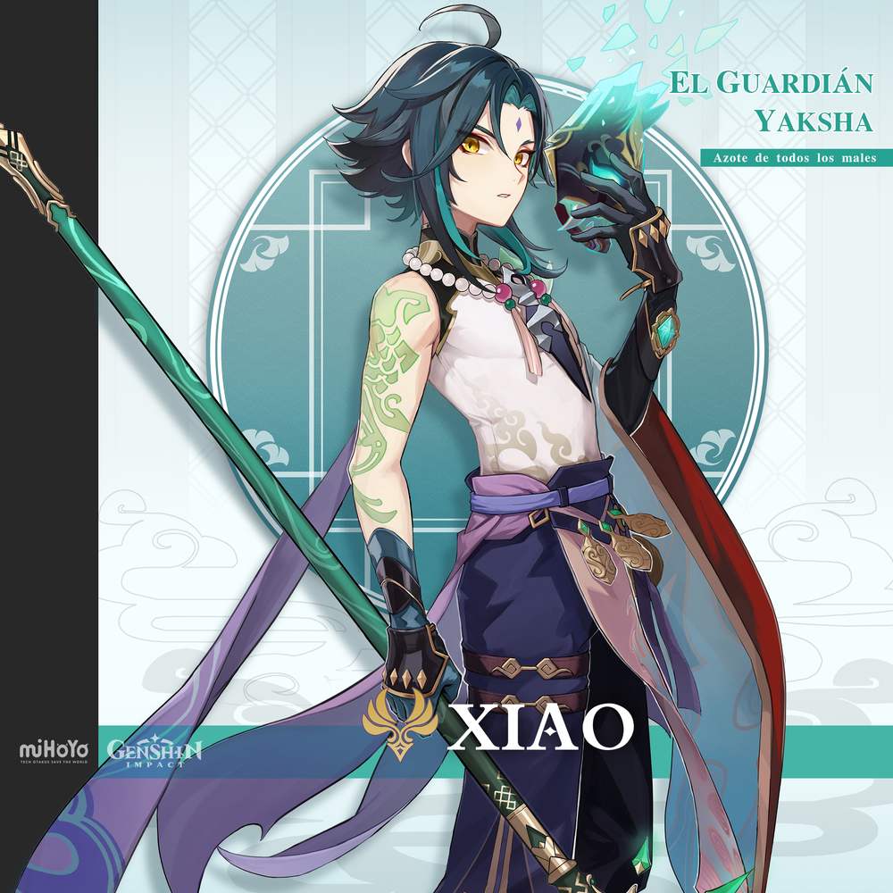 En la mente de los creadores #4 - Diseño de los personajes (I)丨Xiao ...