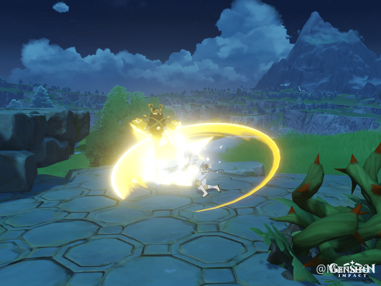 stupid dendro samachurl Genshin Impact | HoYoLAB