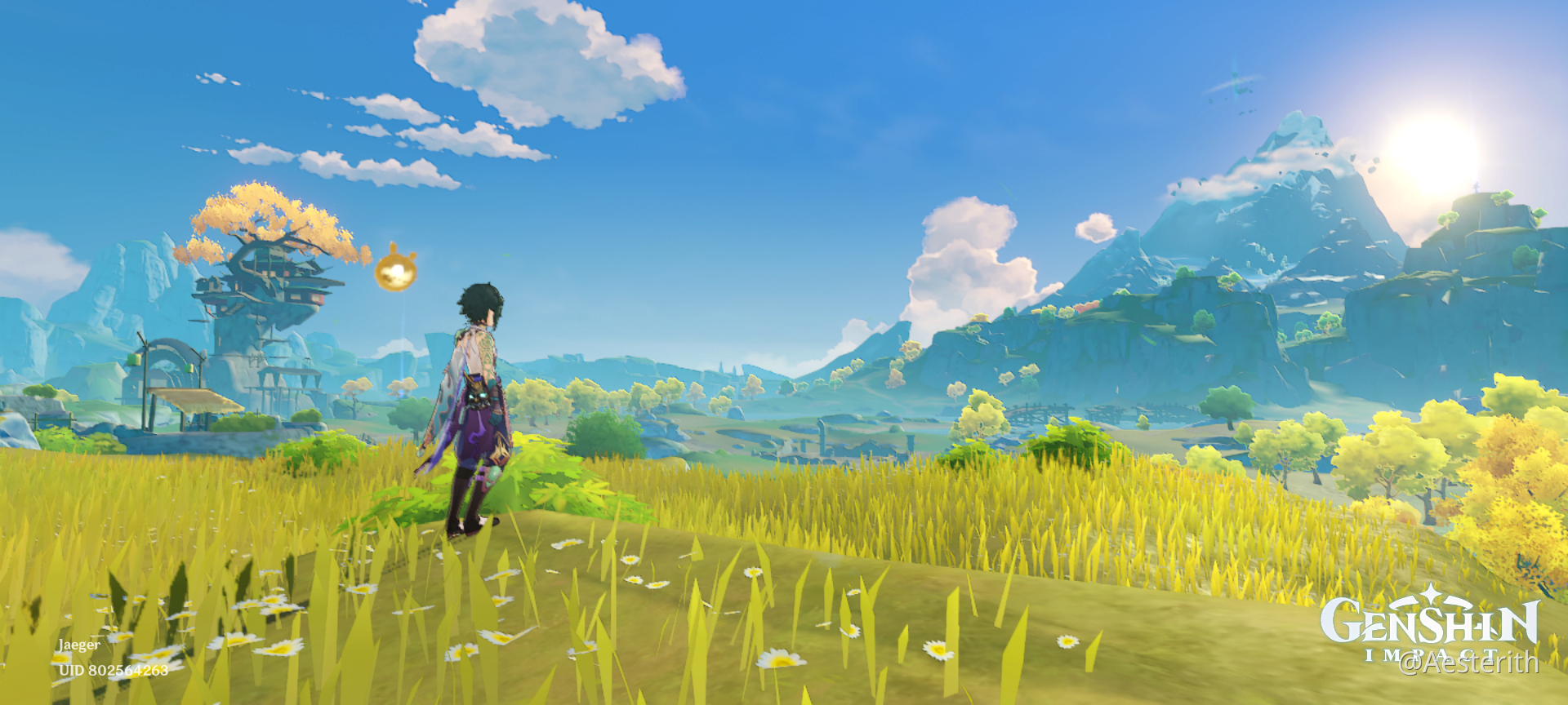 Every journey has it's end, don't rush -Zhongli- Genshin Impact | HoYoLAB