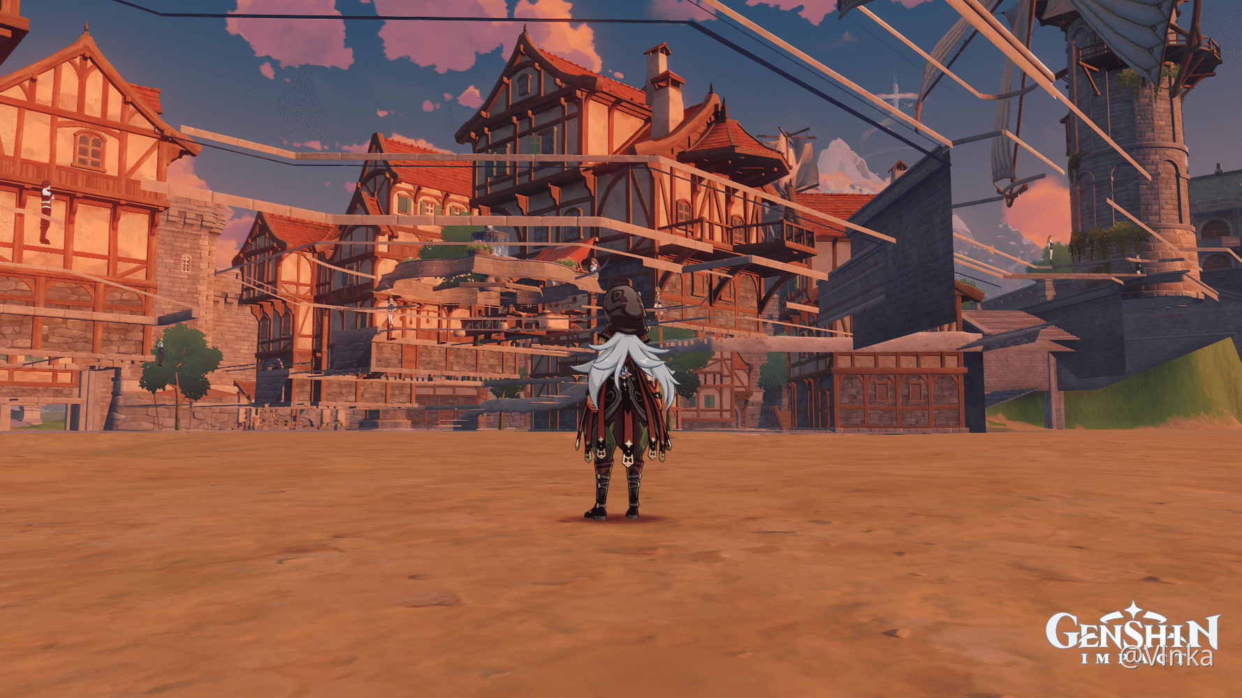 dah lah Genshin Impact | HoYoLAB