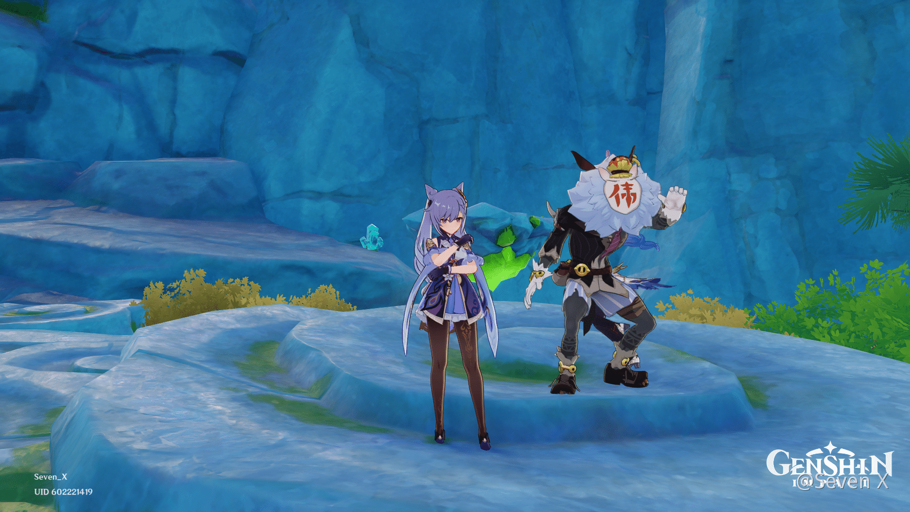 Hilichurl Extraño y su logro ¡Milagro! Genshin Impact | HoYoLAB