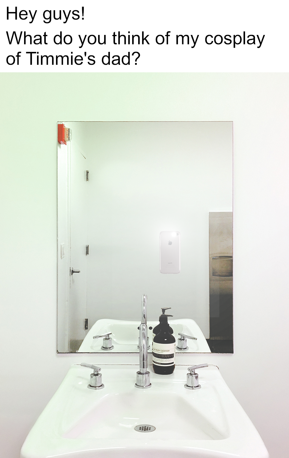 My Cosplay of Timmie's Dad Genshin Impact | HoYoLAB