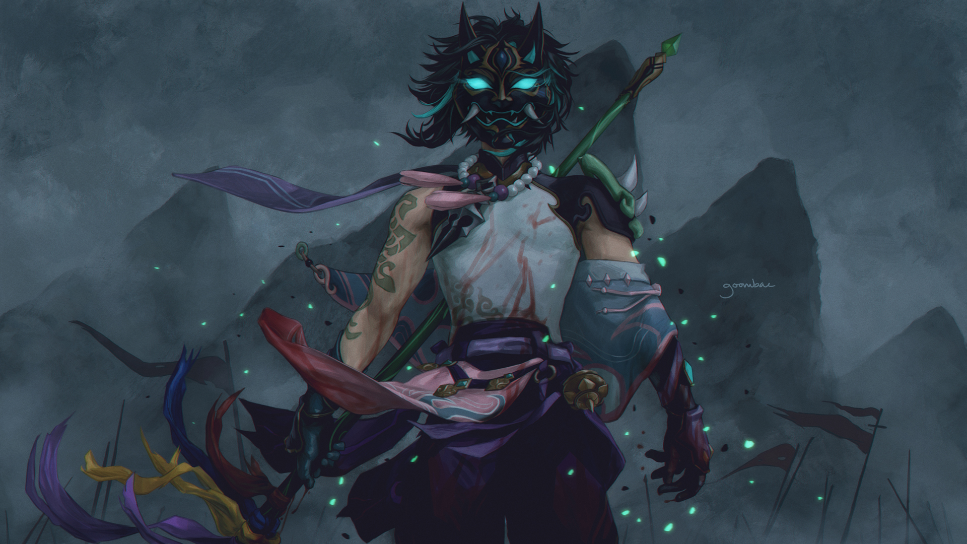 The Last Yaksha Genshin Impact | HoYoLAB