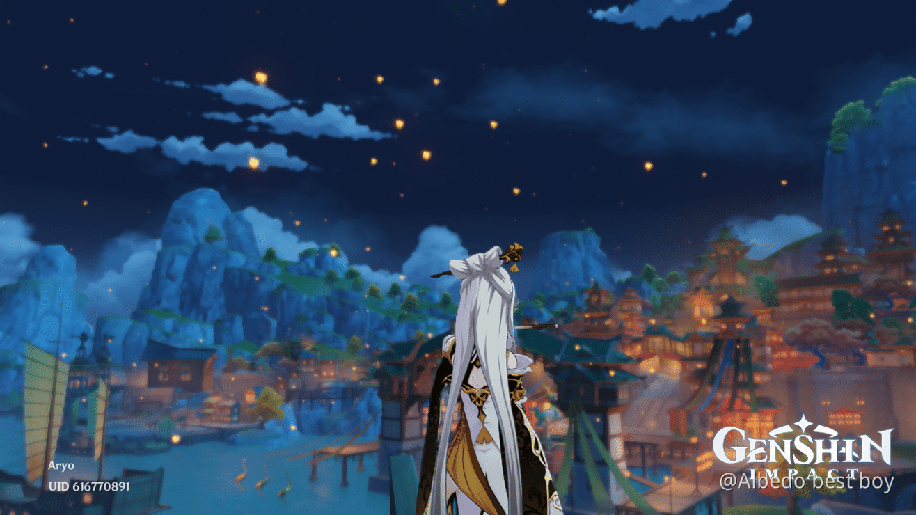 Ningguang DPS (Melhor arma?) | Genshin Impact | HoYoLAB