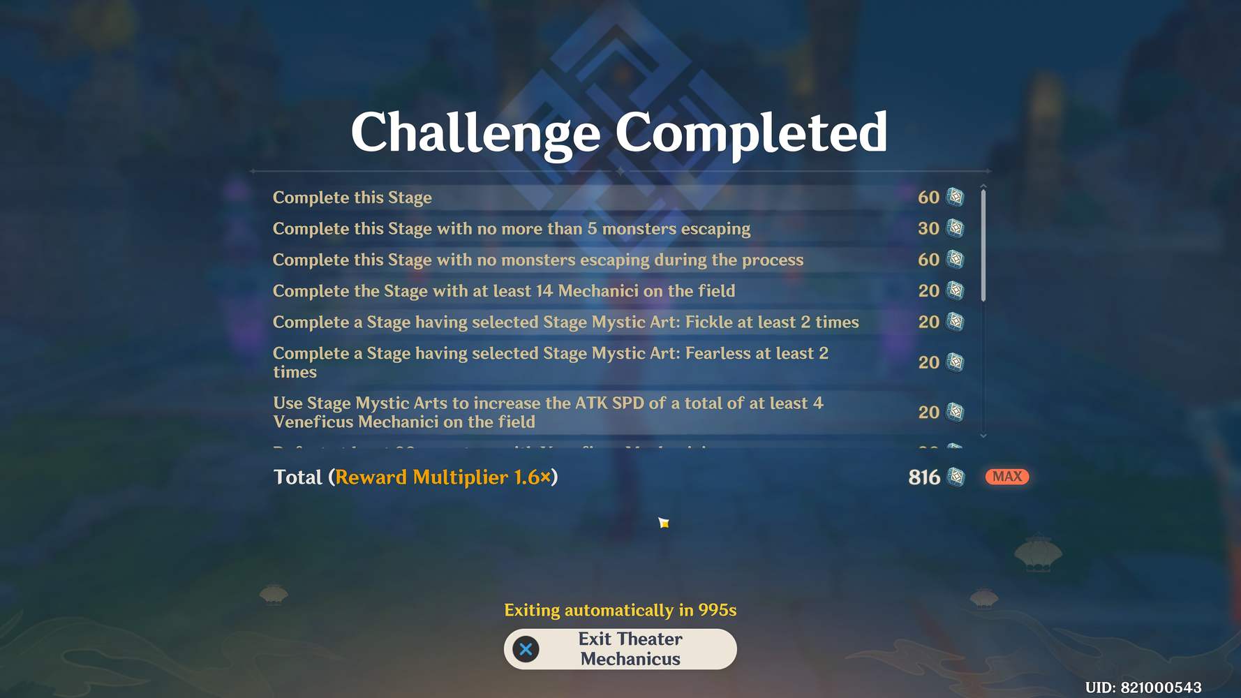 Towers defenses: Recovery MK III Farming Veneficus Points 36points ...