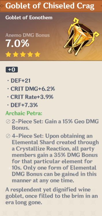 Cursed Artifact Genshin Impact | HoYoLAB