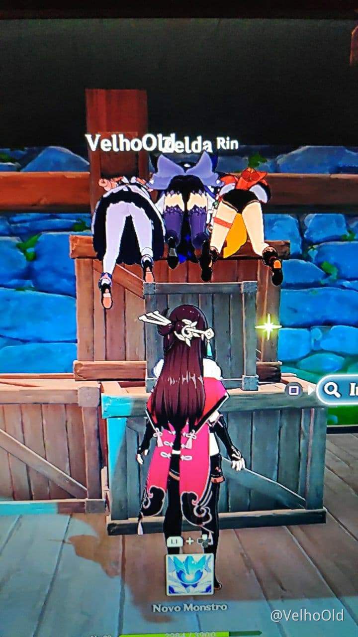 Me and the boys playing genshin impact Genshin Impact | HoYoLAB