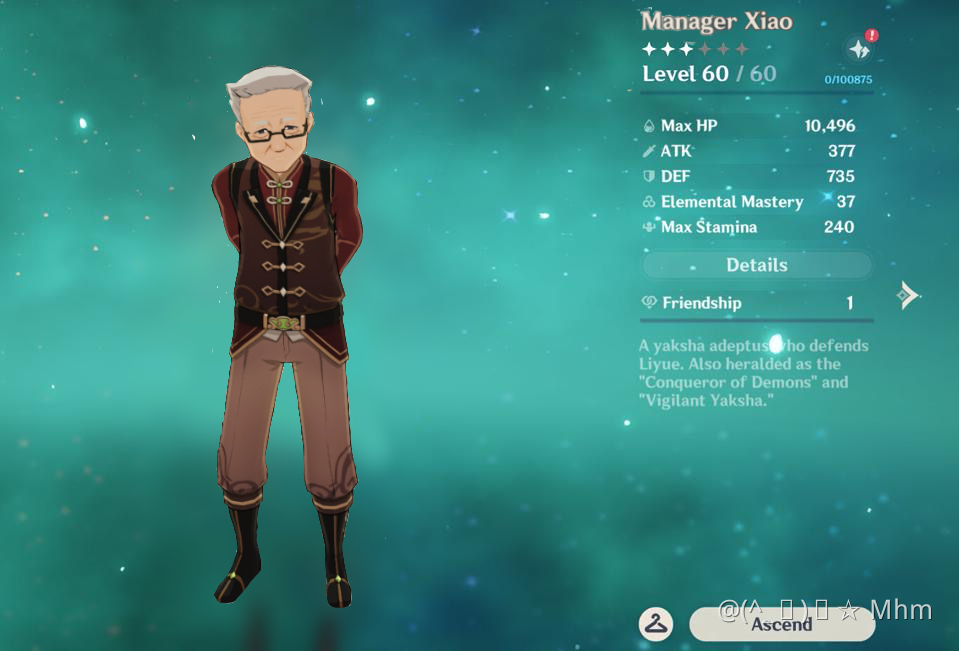 Help! Genshin Impact | HoYoLAB