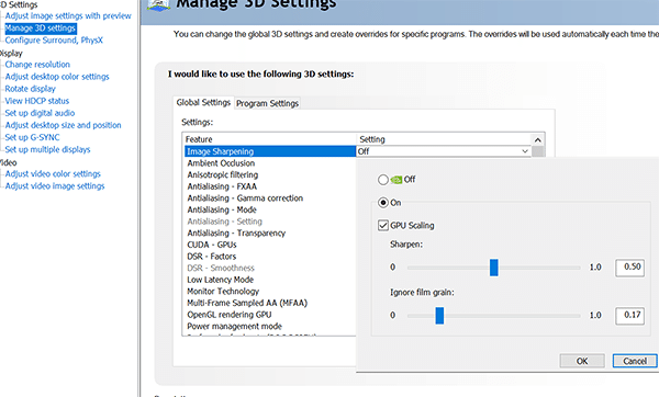 Nvidia Control Panel Tweaks - conclusion after 2 months Genshin Impact ...