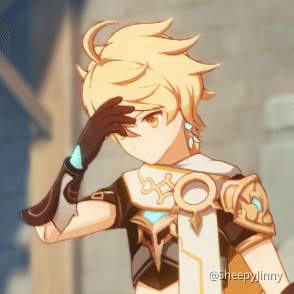 Aether facepalm collection Genshin Impact | HoYoLAB