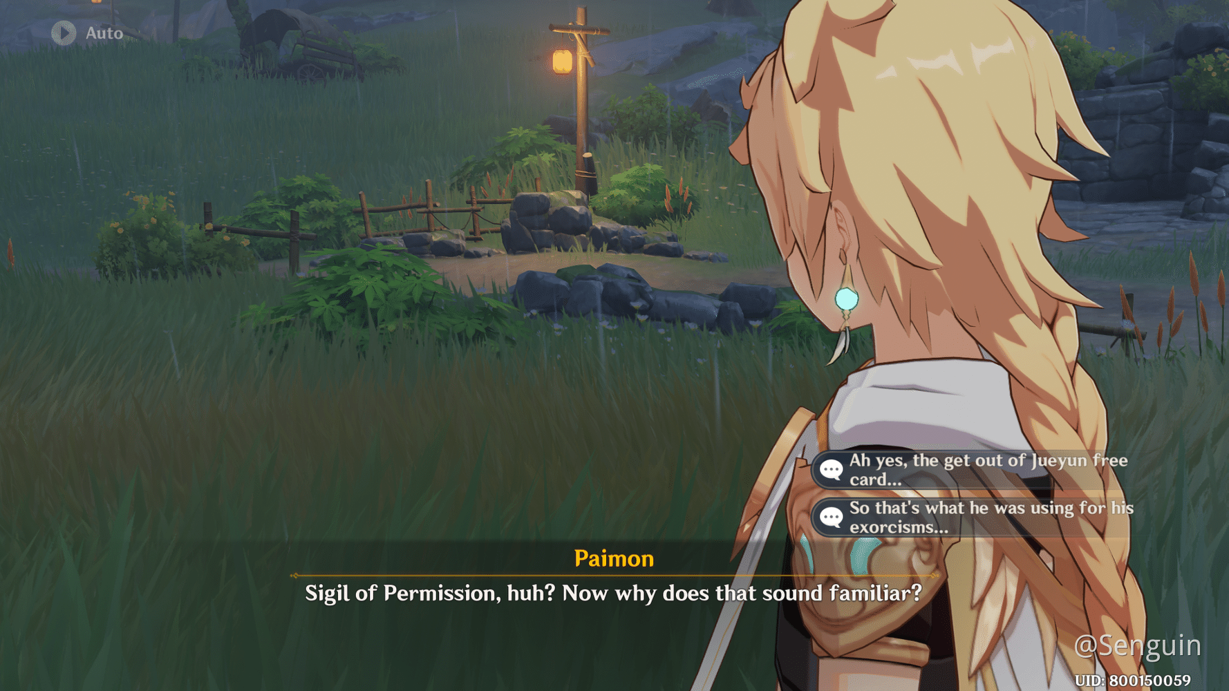 Paimon Betrayal! Genshin Impact | HoYoLAB