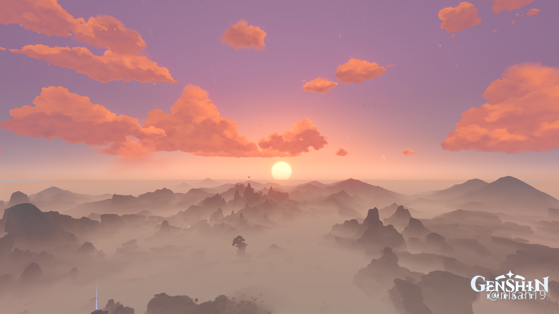 teyvat is aesthetic Genshin Impact | HoYoLAB