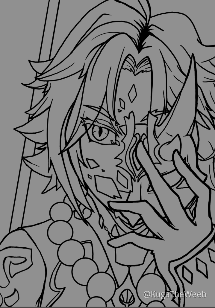 Xiao Practice WIP 2 Genshin Impact | HoYoLAB