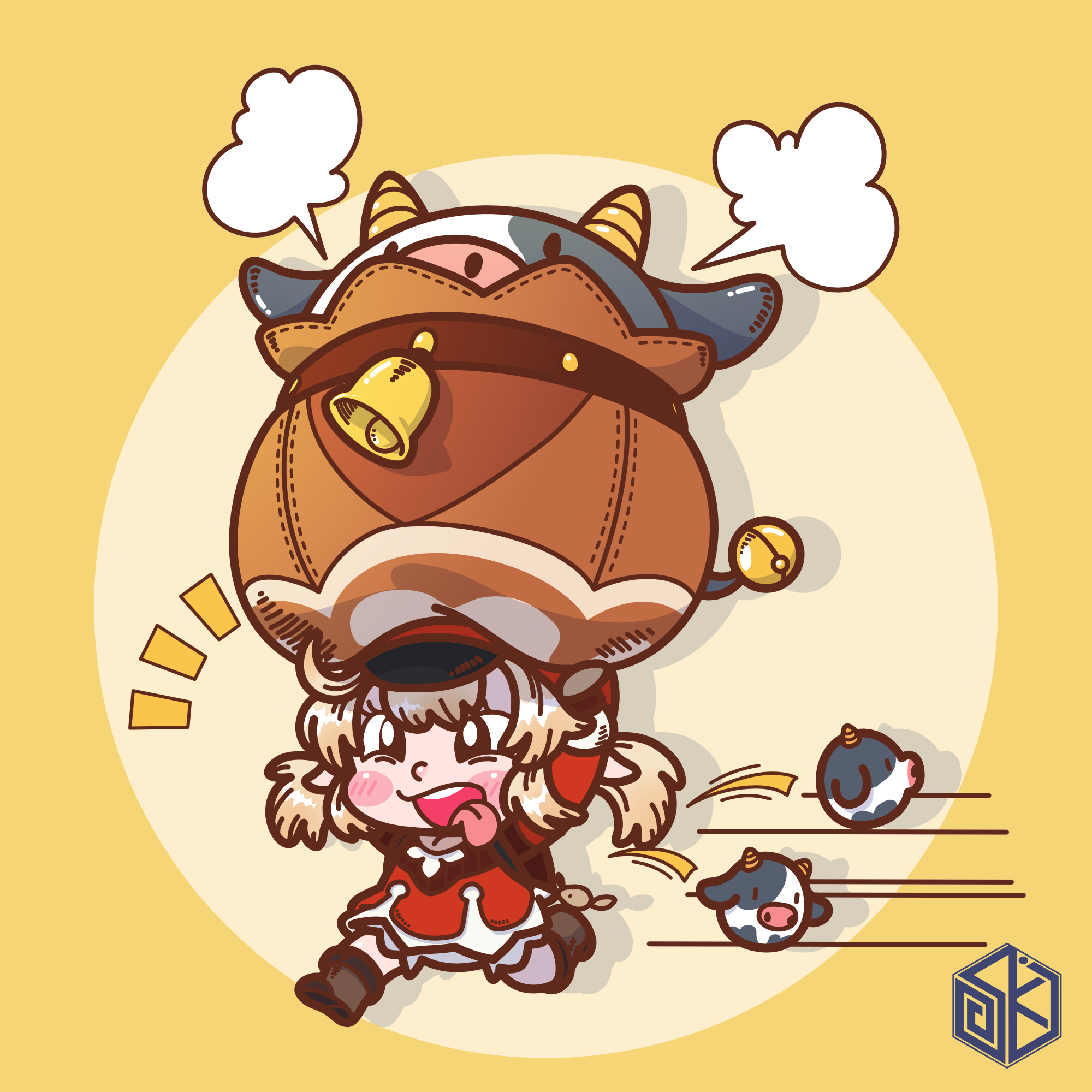 Klee new bomb for 2021 Genshin Impact | HoYoLAB