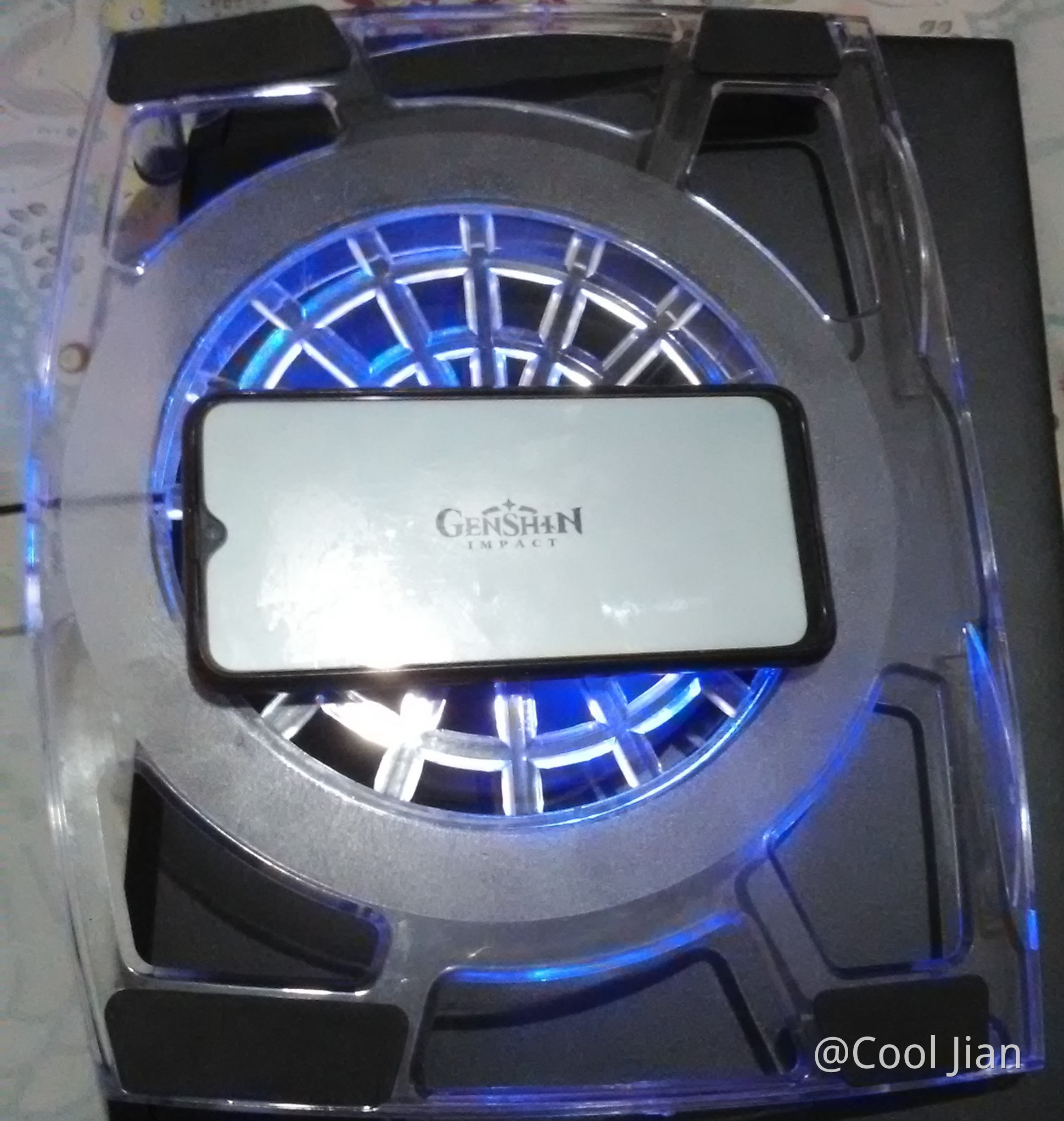 POTATO PHONE IN A NUTSHELL Genshin Impact | HoYoLAB