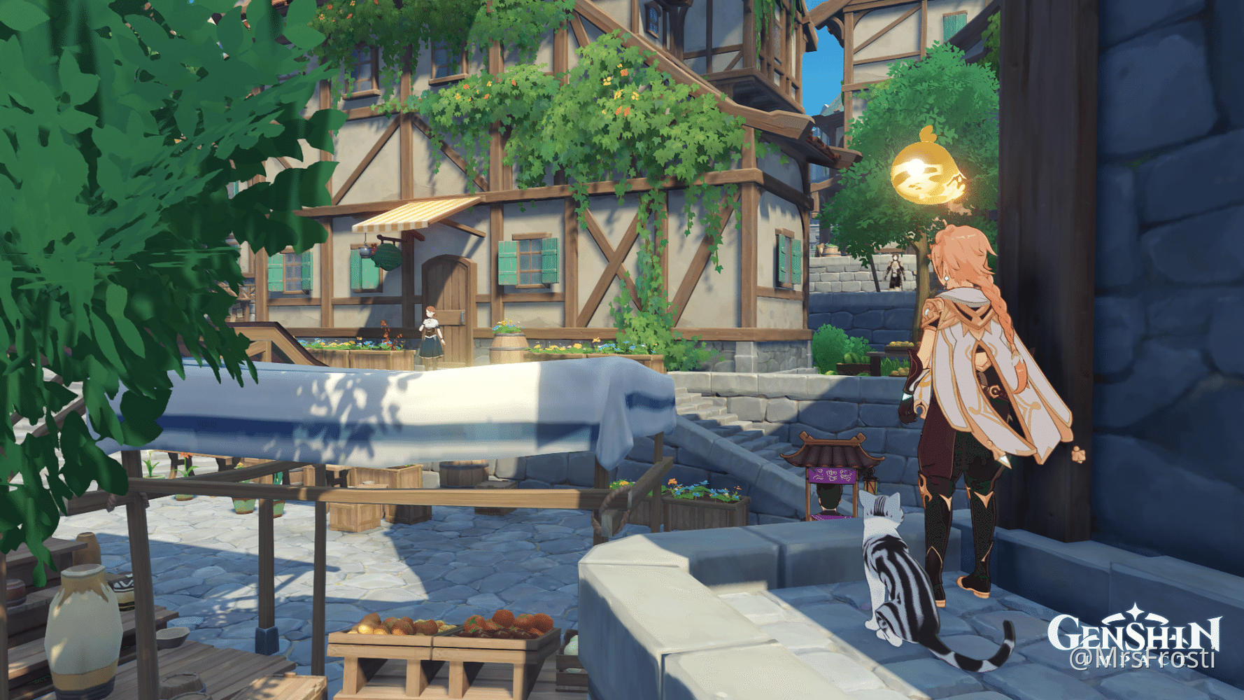 Adventures with Aether - Pt.19 Genshin Impact | HoYoLAB