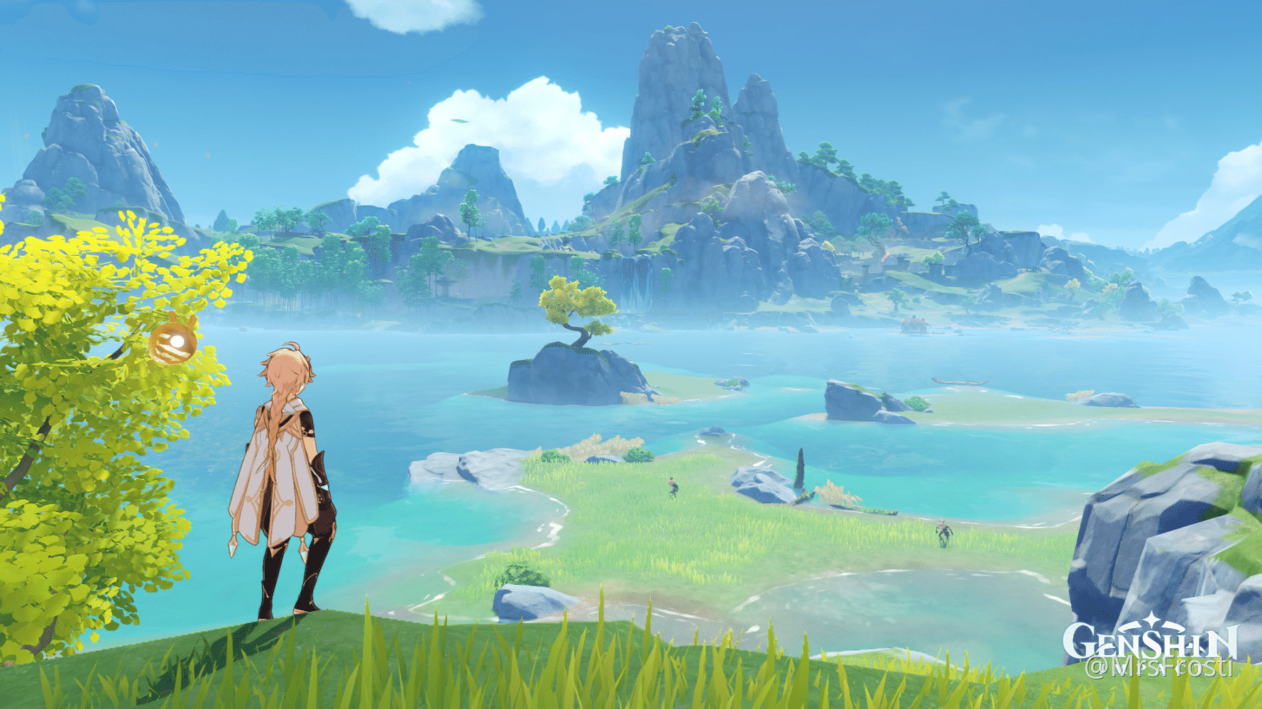 Adventures with Aether - Pt.19 Genshin Impact | HoYoLAB