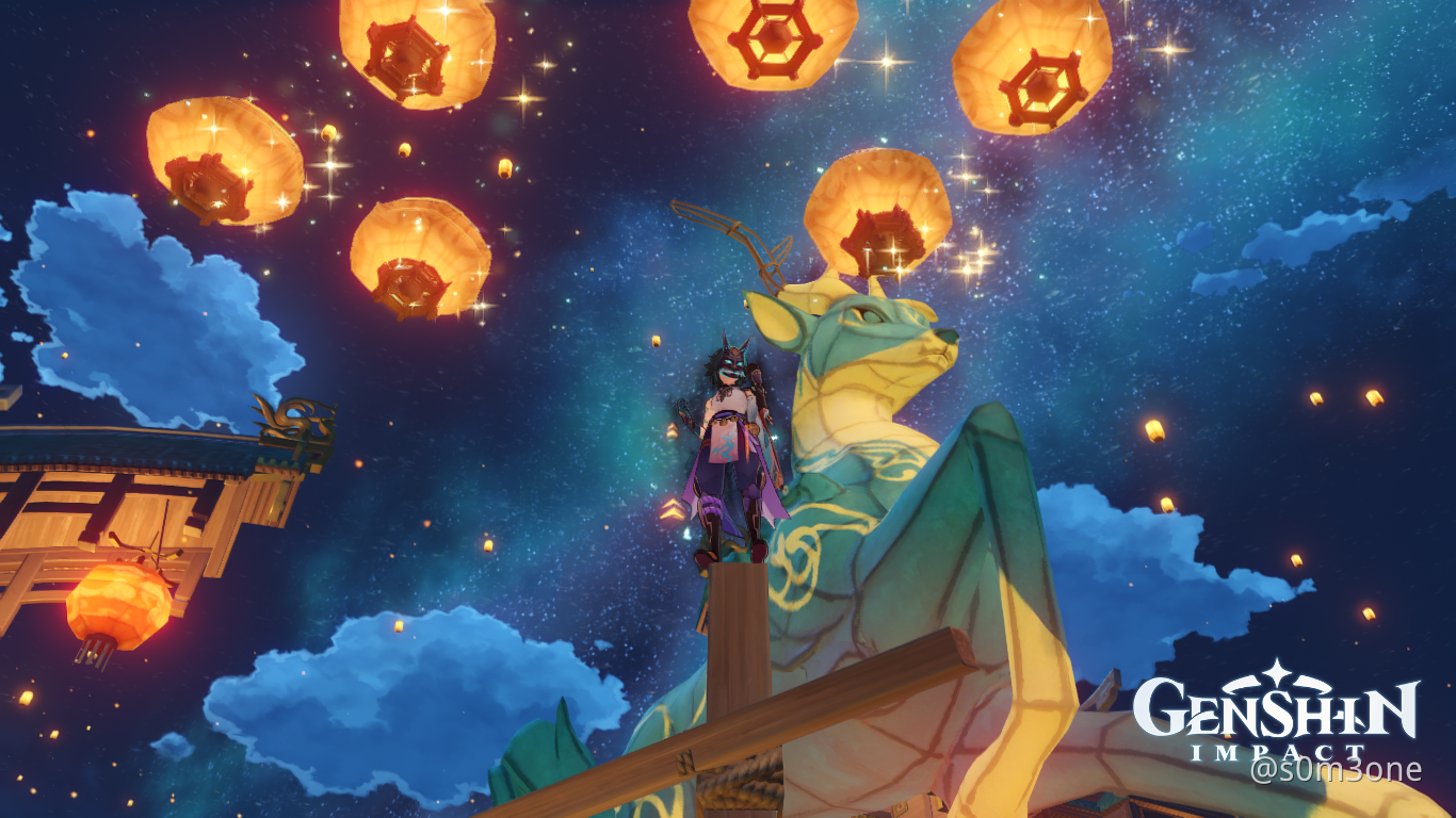 May The Seven Archon Be With You Genshin Impact | HoYoLAB