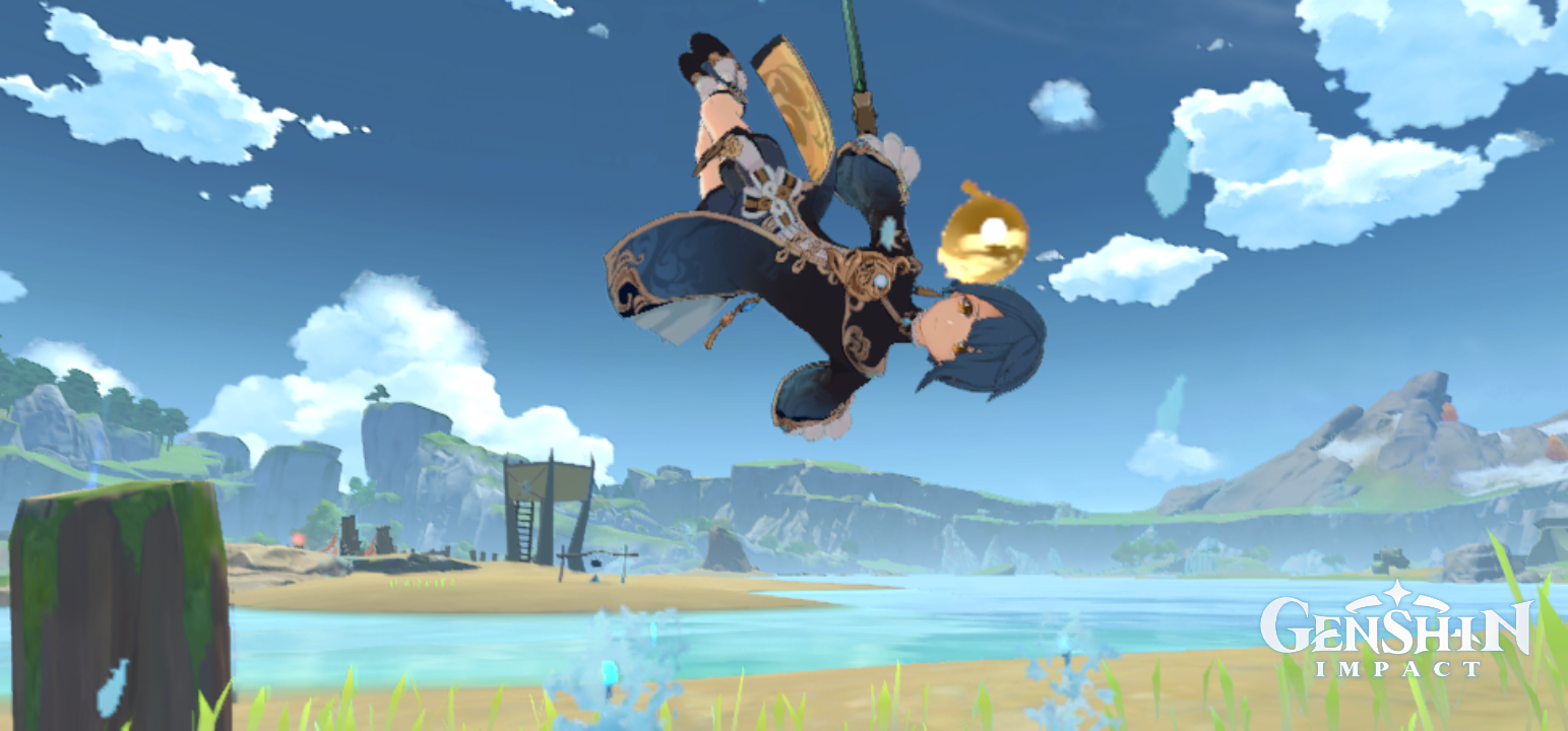 What is luck? Genshin Impact | HoYoLAB