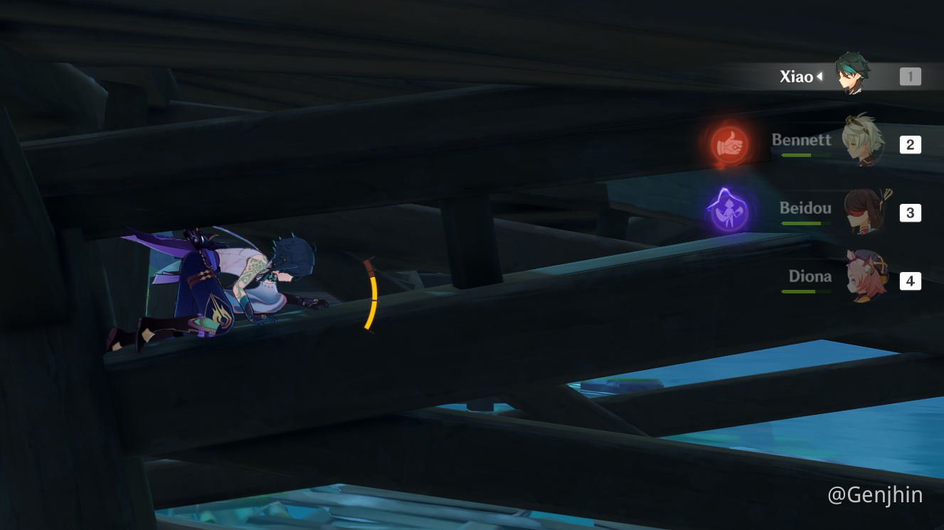 nyao Genshin Impact | HoYoLAB