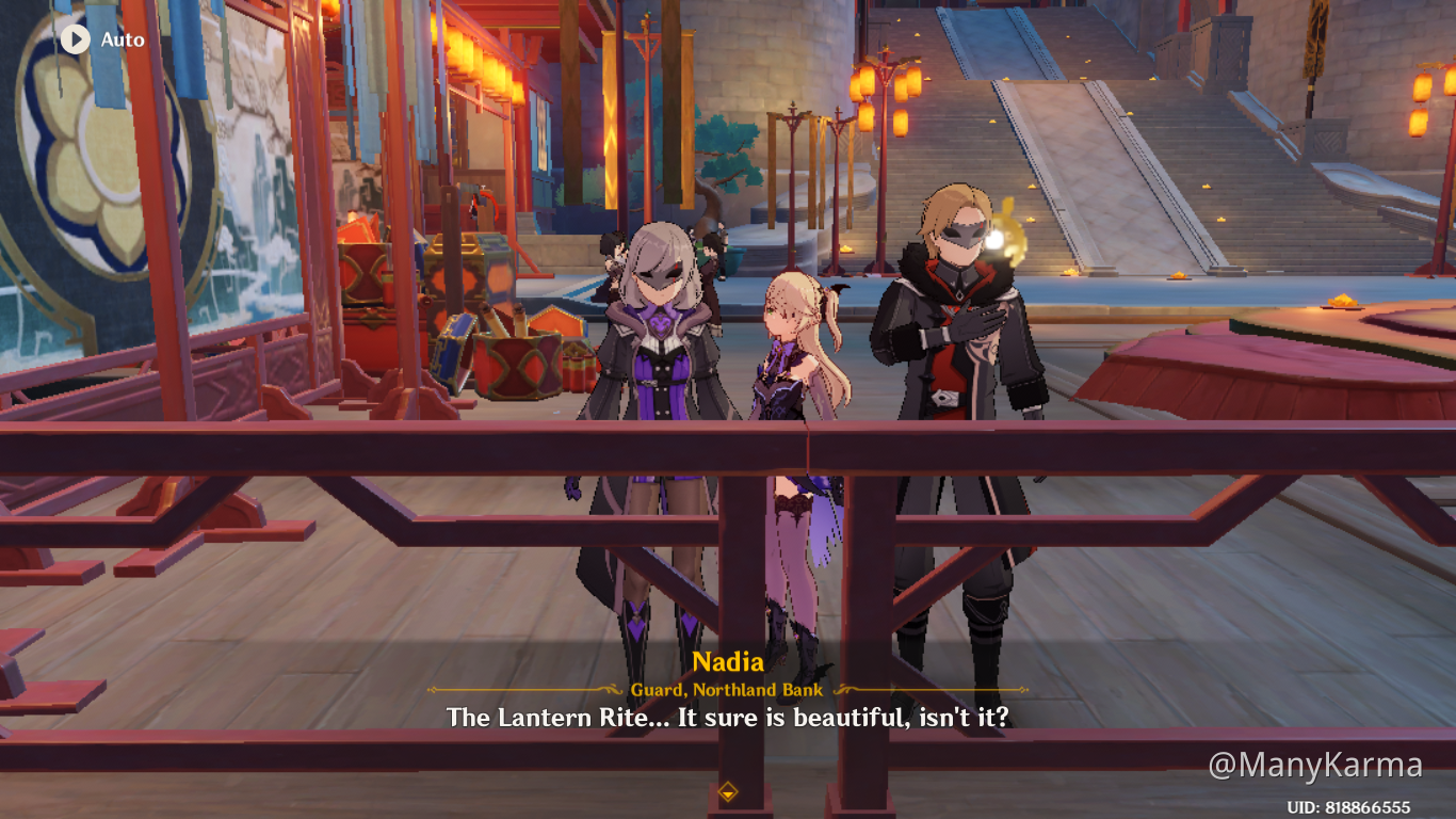 Vladia Genshin Impact | HoYoLAB