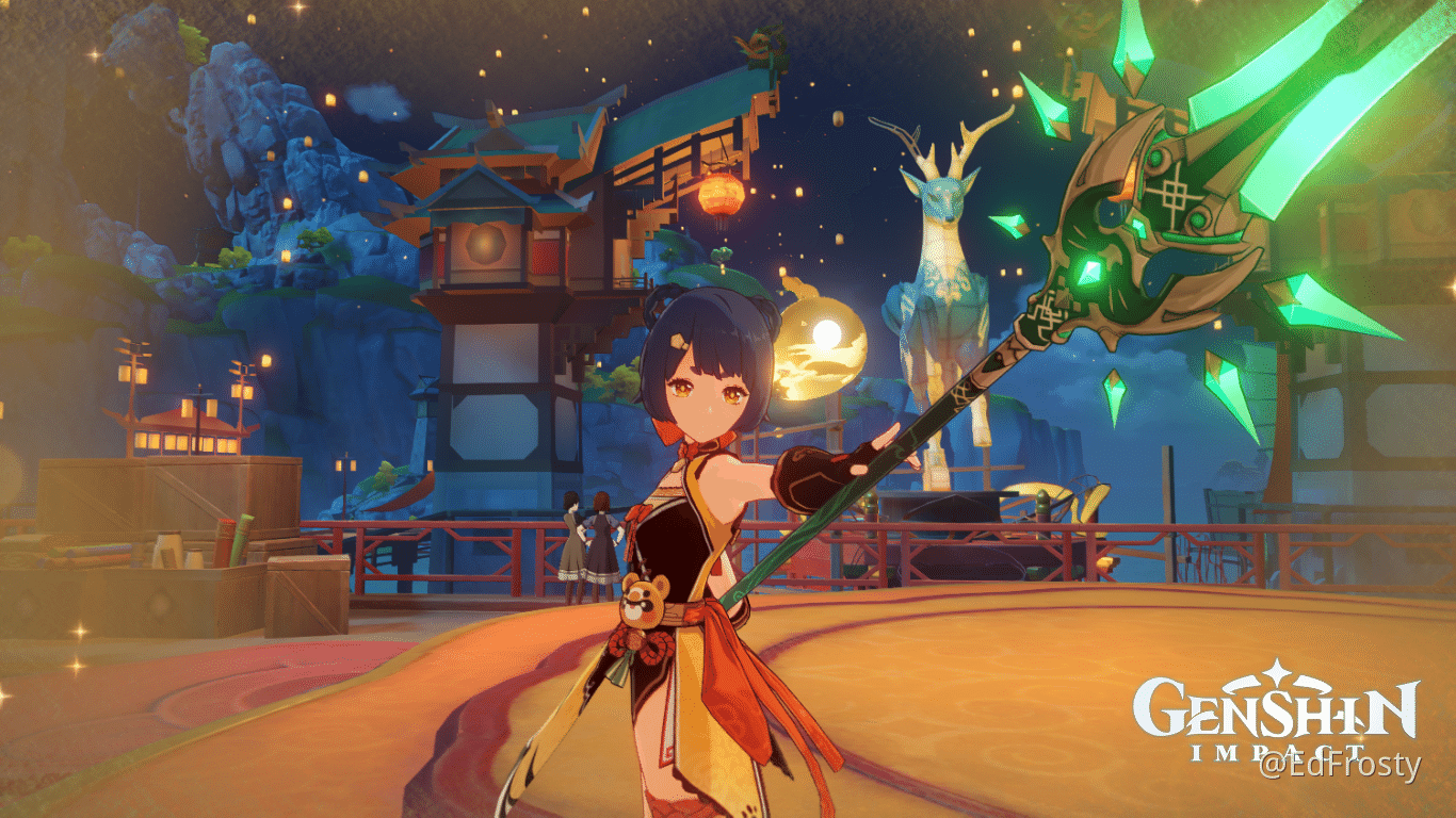 I'm so proud of my xiao...ling Genshin Impact | HoYoLAB