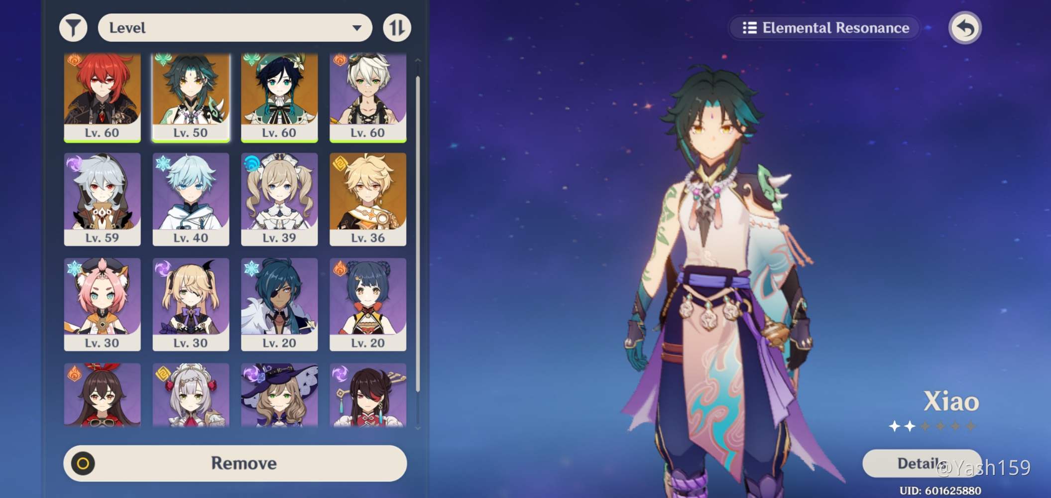 Team comps for Xiao Genshin Impact | HoYoLAB