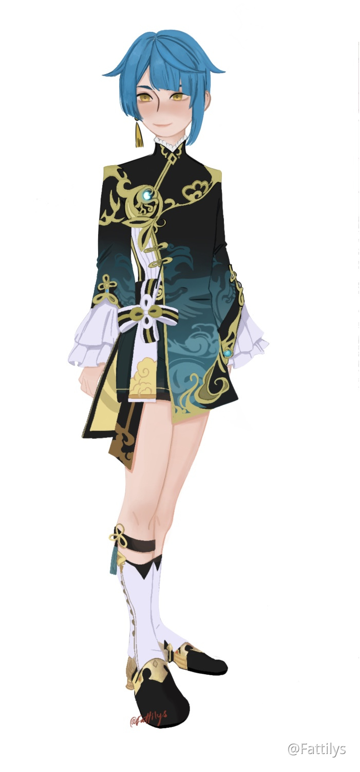 The bocchan Genshin Impact | HoYoLAB