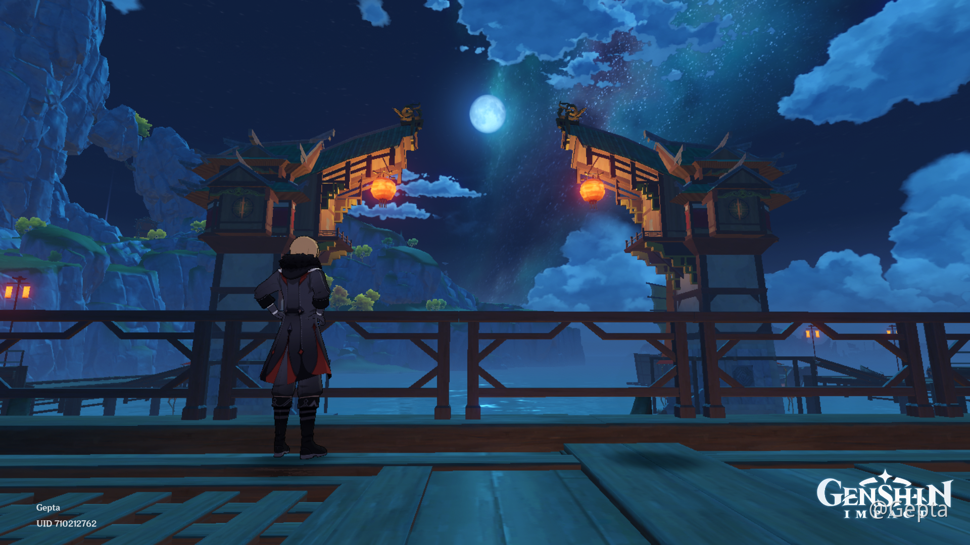 They finally met♥ Genshin Impact | HoYoLAB