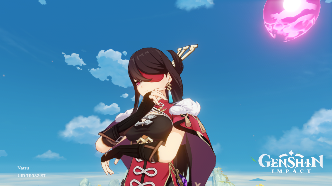 HBD Beidou Genshin Impact | HoYoLAB