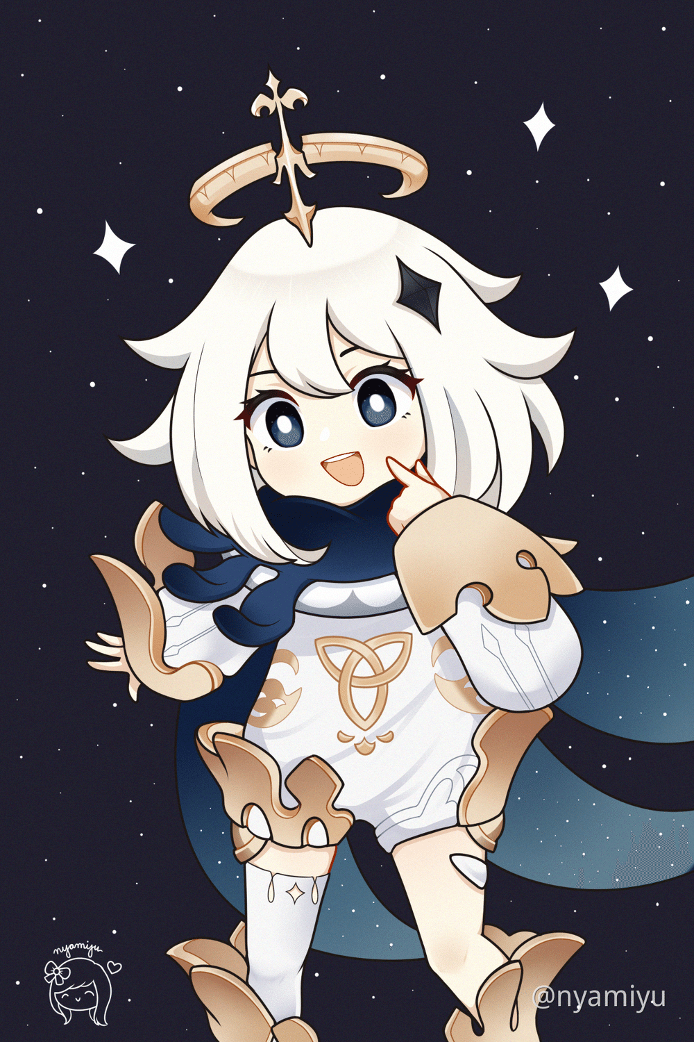 Paimon Genshin Impact | HoYoLAB