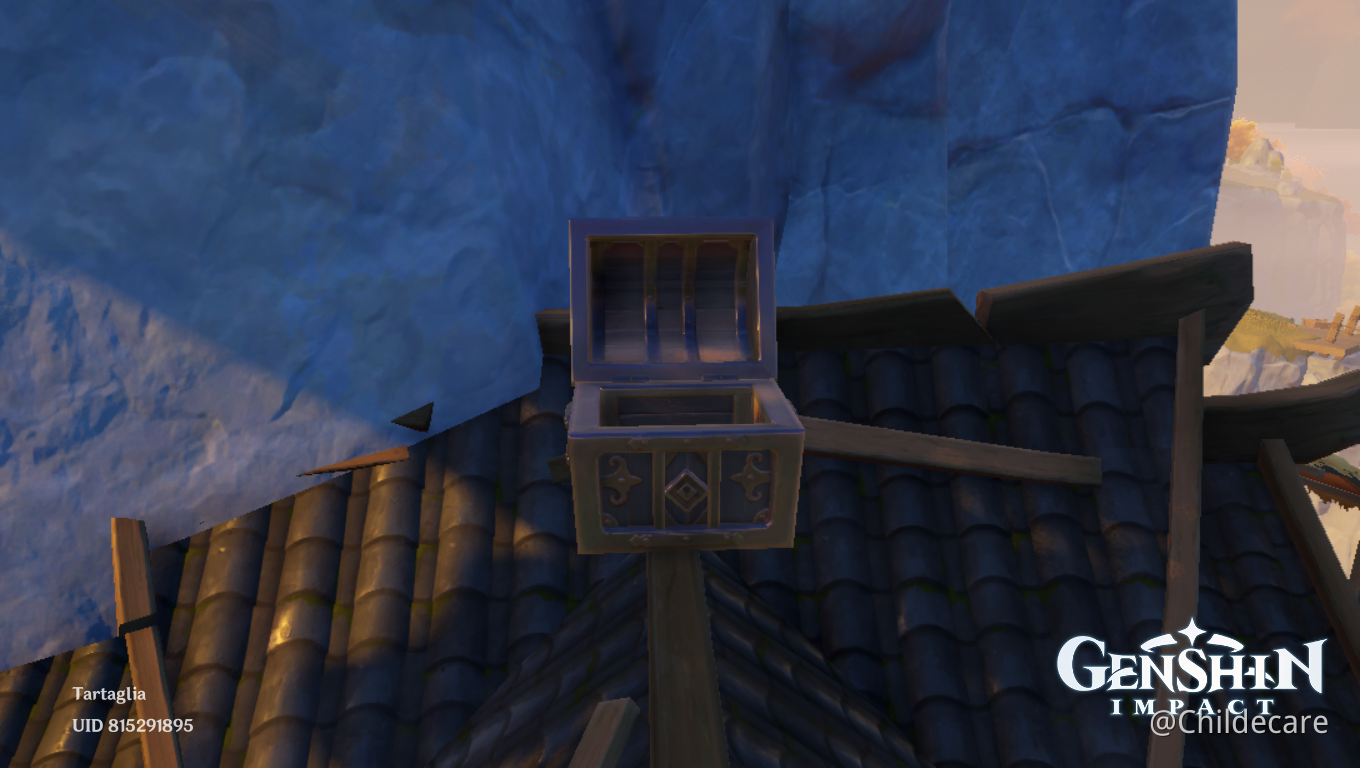 Cursed Chest Genshin Impact | HoYoLAB