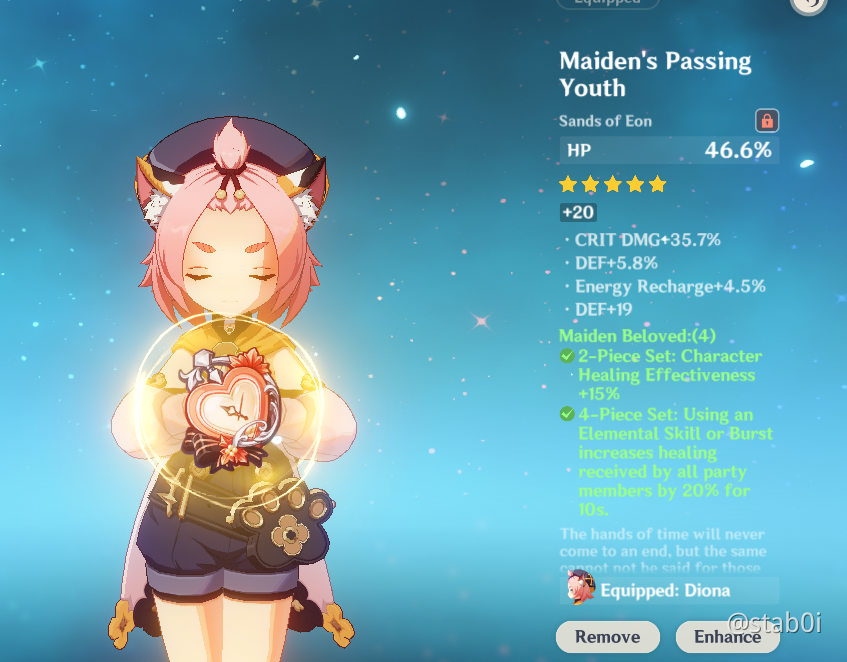 strong healer i guess Genshin Impact | HoYoLAB