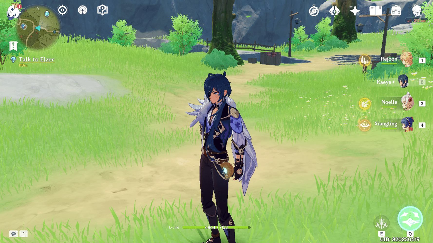 What is happening to Kaeya's Vision Sigil Genshin Impact | HoYoLAB