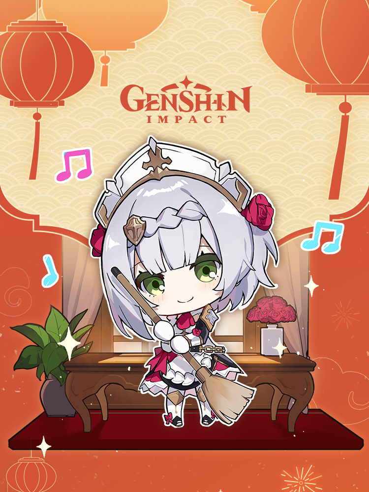 Lantern Rite Fan Art VI Genshin Impact | HoYoLAB