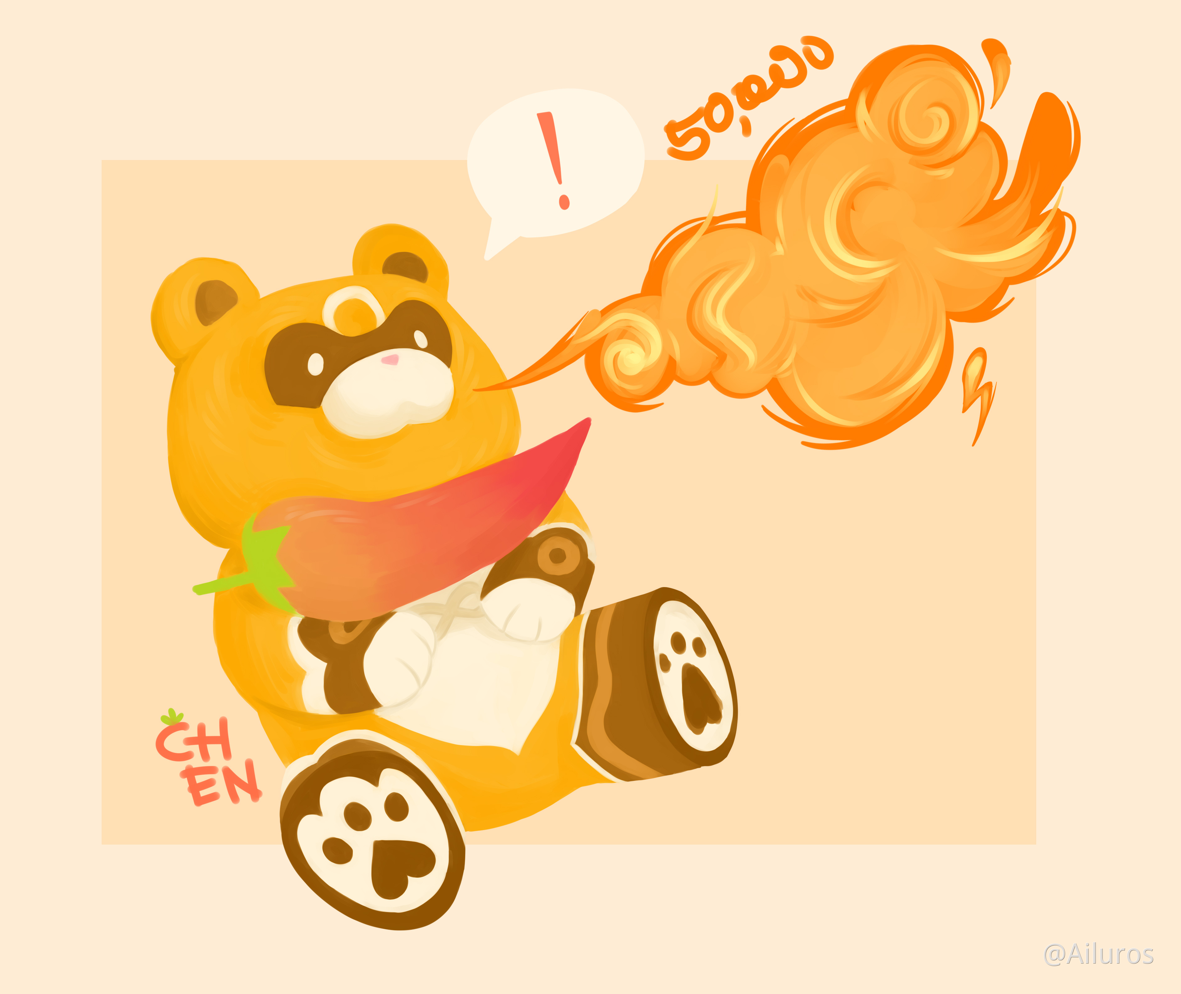 Gouba OP Genshin Impact | HoYoLAB