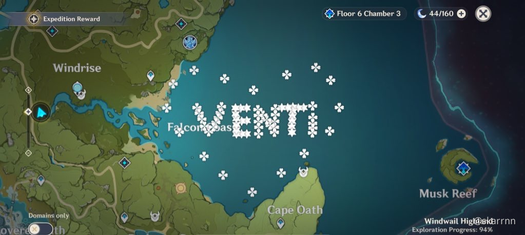 venti Genshin Impact | HoYoLAB