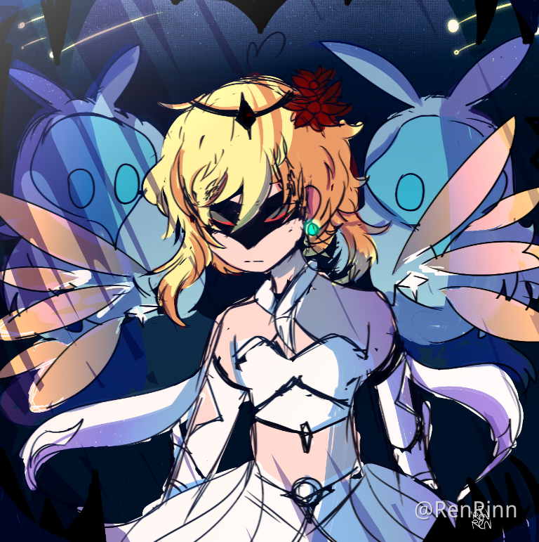 Princess of the abbyss. Genshin Impact | HoYoLAB