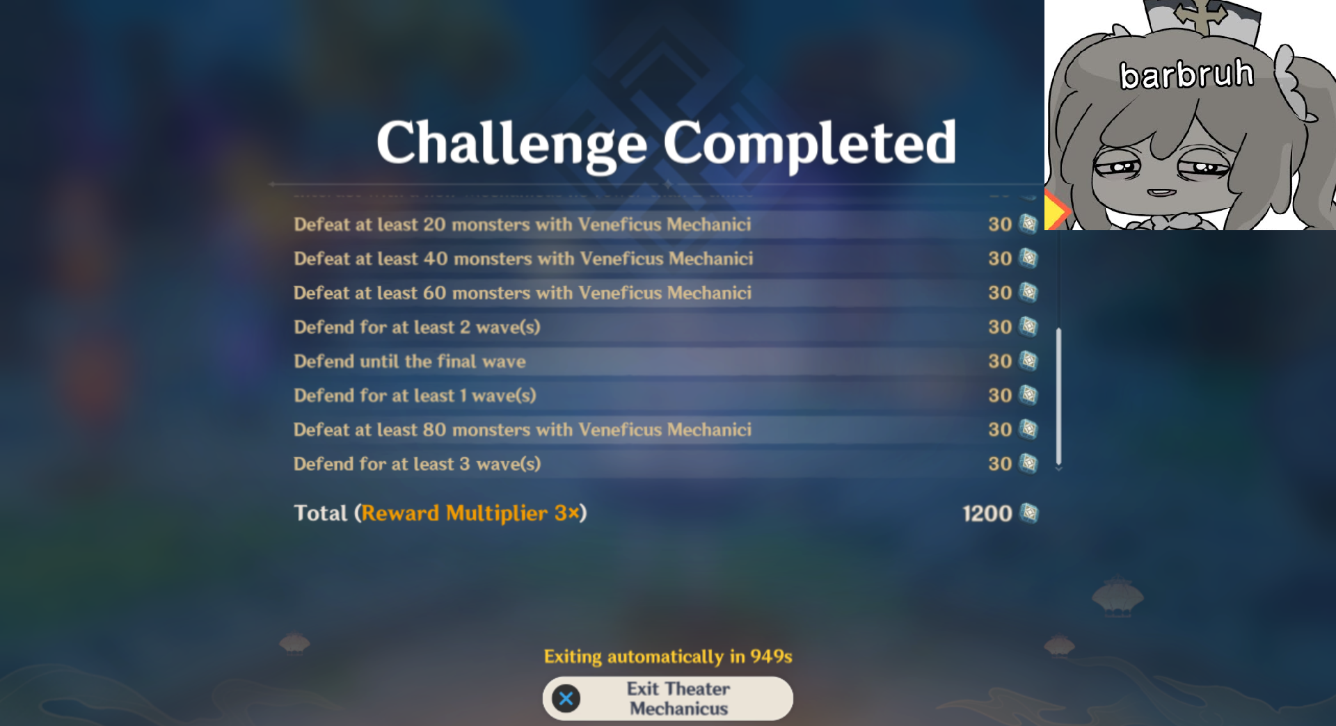 Go barbara... go... Genshin Impact | HoYoLAB