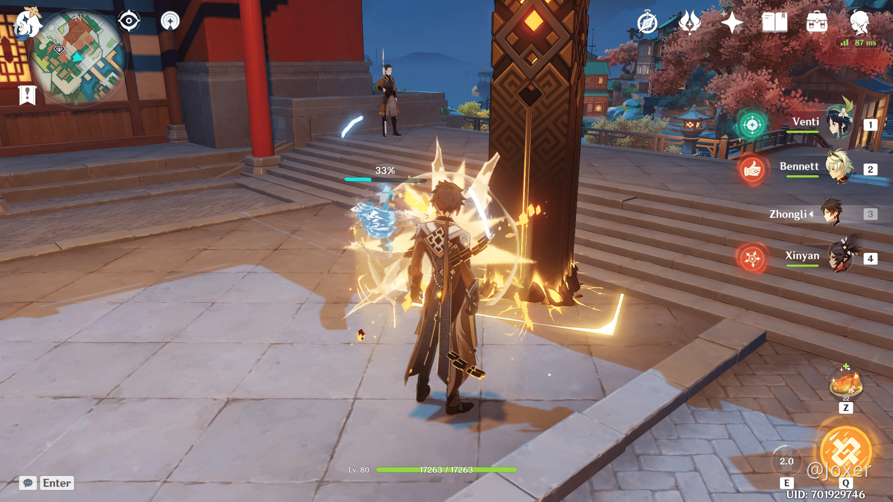 Reminder: check your parametric transformer cooldown Genshin Impact ...