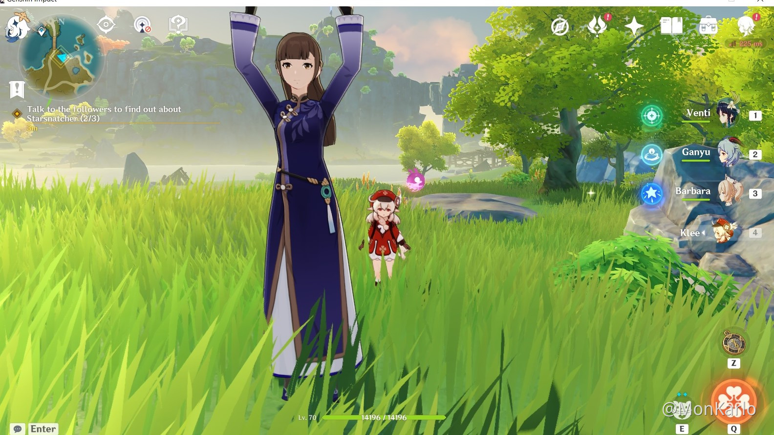 Meet the giant in Genshin Impact Genshin Impact | HoYoLAB