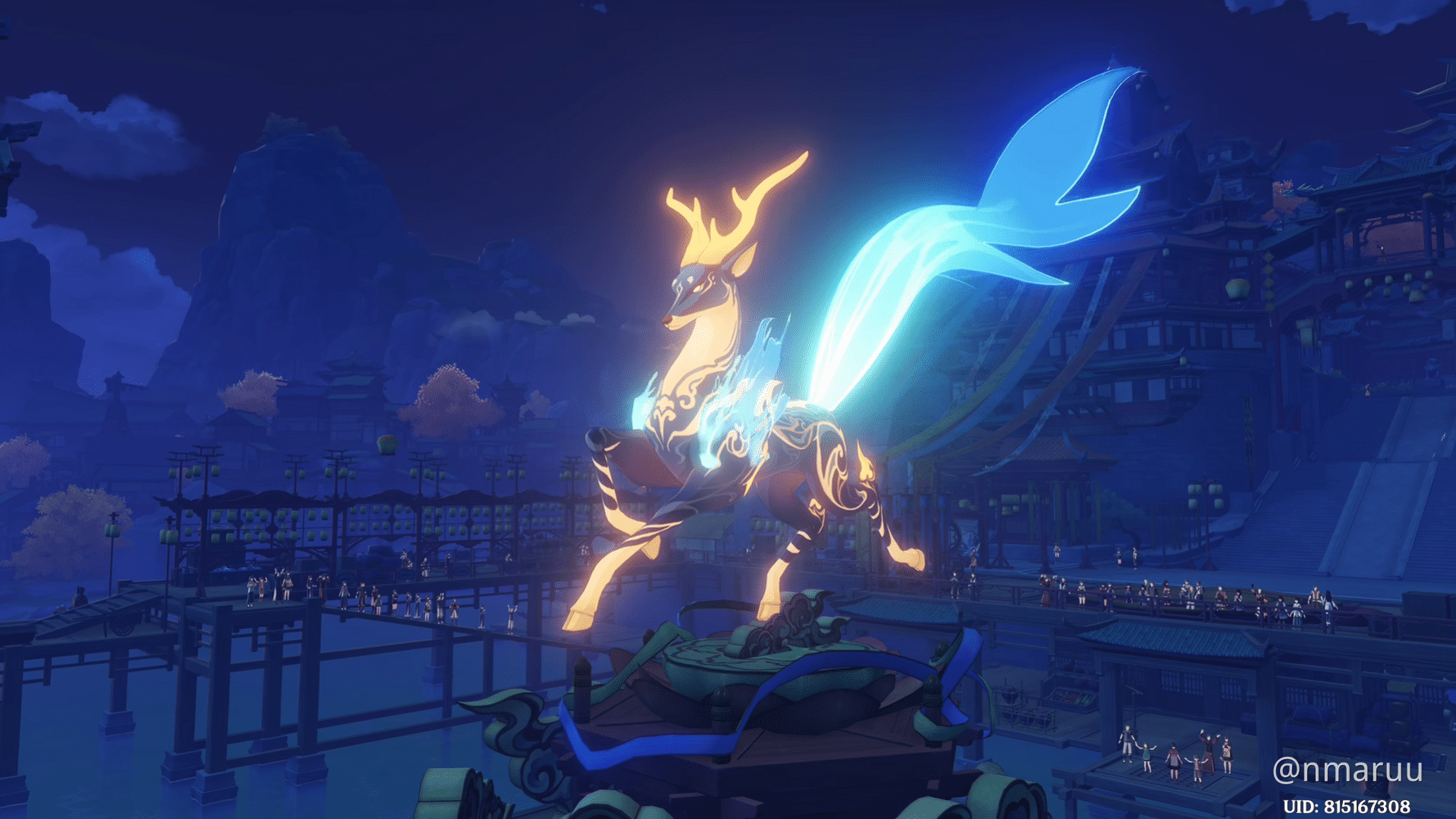 Liyue Harbour Genshin Impact | HoYoLAB