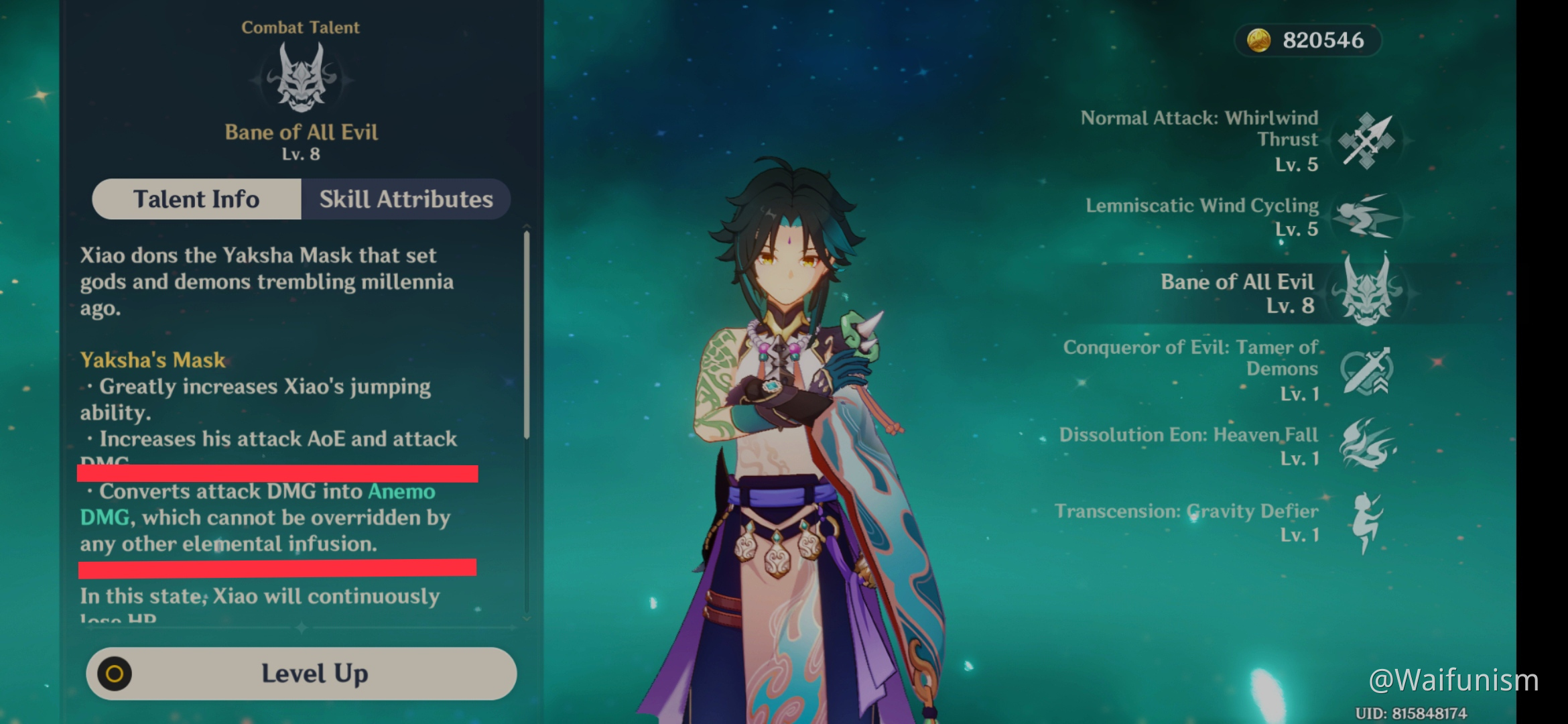 Fusion Genshin Impact | HoYoLAB